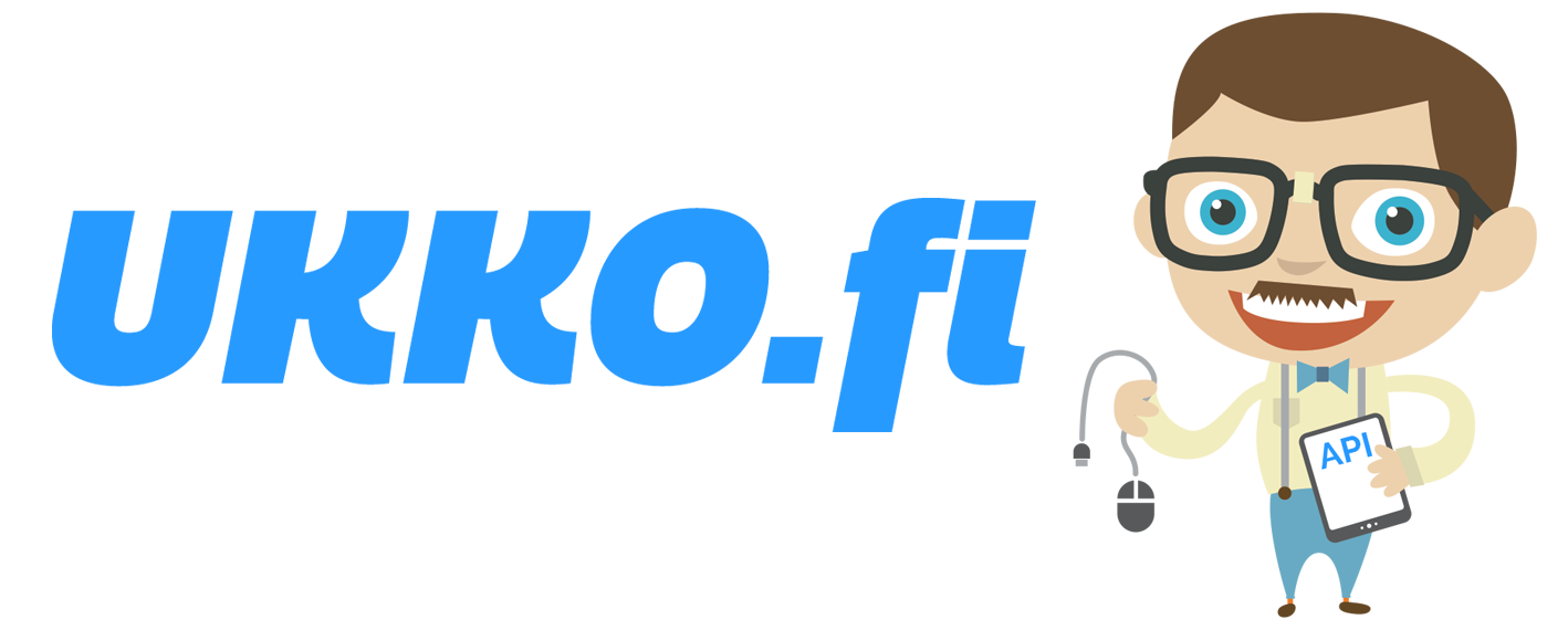 UKKO.fi API-rajapinta | UKKO.fi